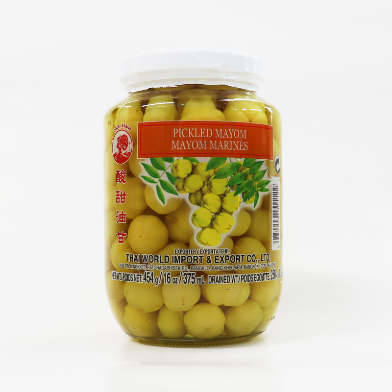 鸡牌 酸甜油甘 Pickled mayom - Union Foodmart 華聯超市
