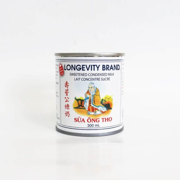 寿星公 炼奶（炼乳） Longevity Brand Sweetened Condensed Milk - Union Foodmart 華聯超市
