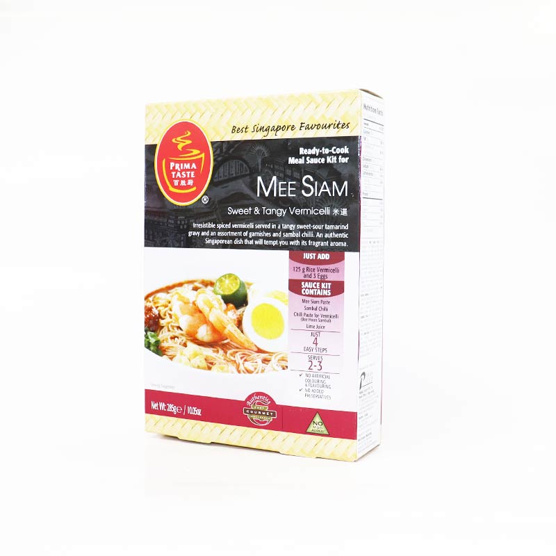 百胜厨 新加坡米暹酱 PT MEE SIAM (sweet _tangy vermicelli) - Union Foodmart 華聯超市